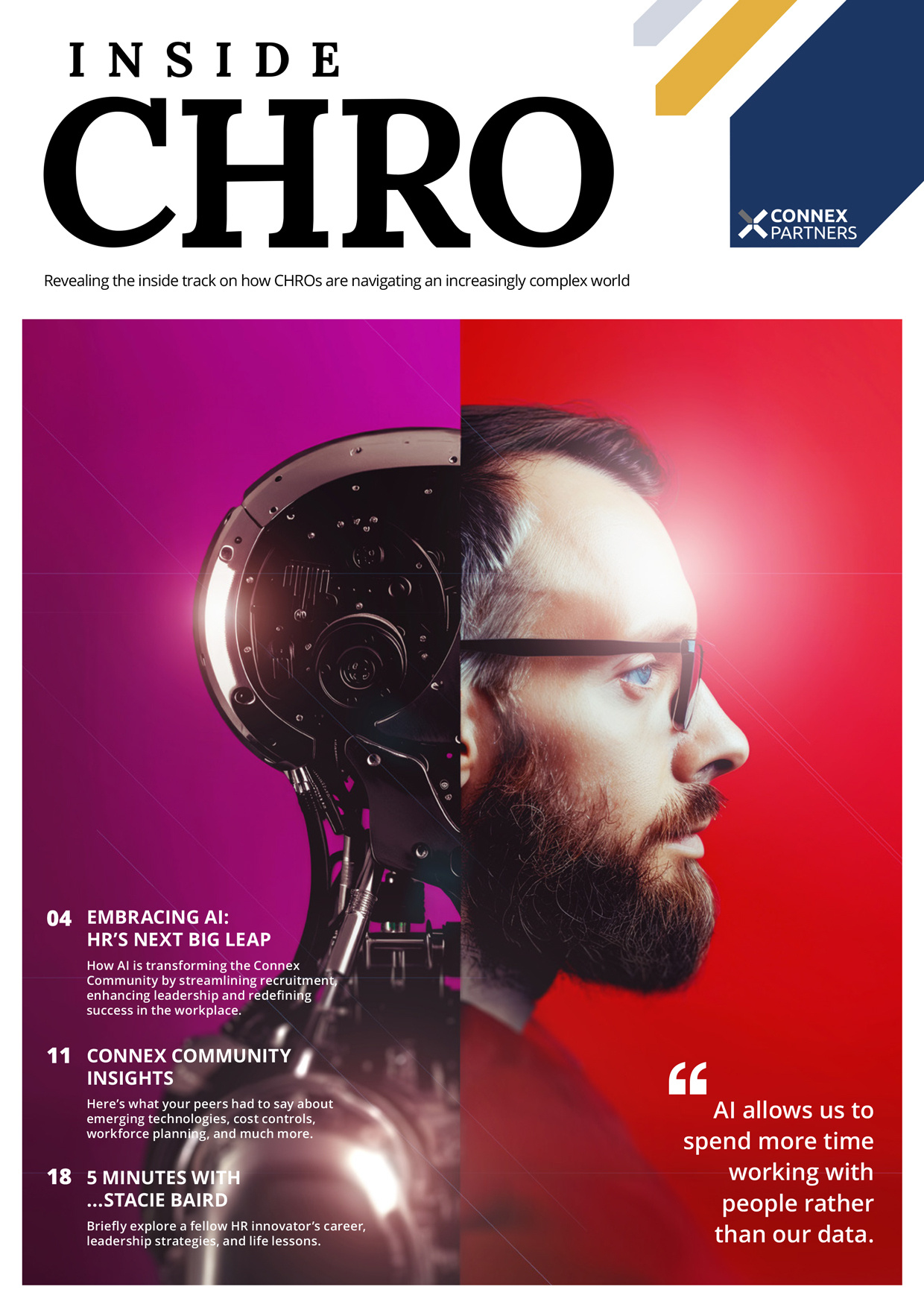 Magazines | Connex Partners